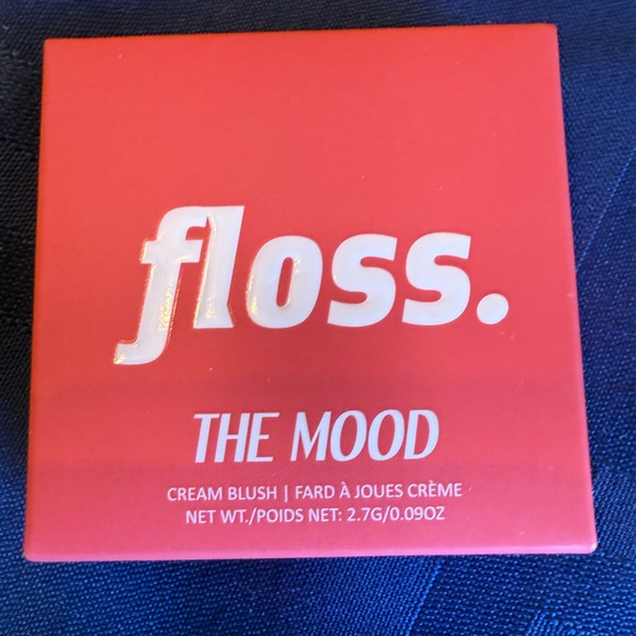 Floss | Makeup | 225 Floss The Mood Cream Blush Serene | Poshmark